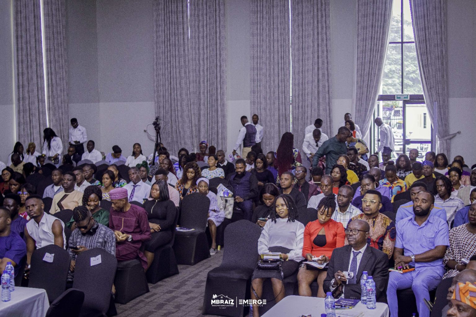 Welcome to The Emerge Conference